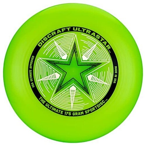 175 Gram Green Ultrastar Sport Disc | eBay