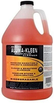 Bio-Kleen M00109 Aluma Kleen Aluminum Cleaner Oxidation Remover RV Car ...