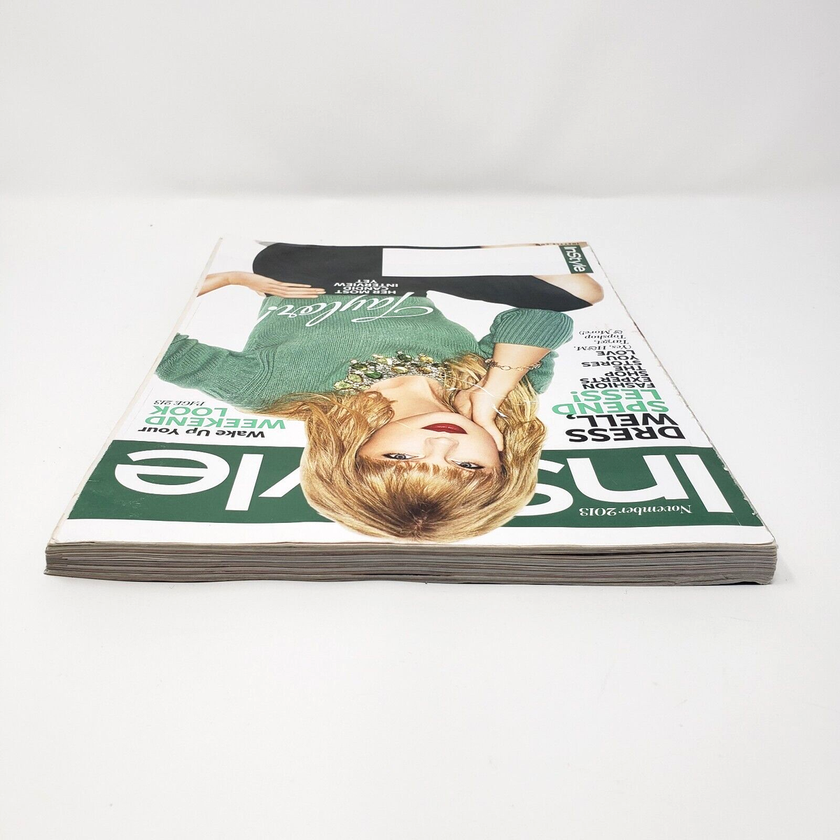 Taylor Swift Instyle Photoshoot November 2013 Vanity Fair Taylor