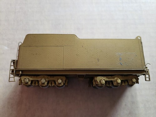 HO Brass Steam Locomotive Tender | eBay