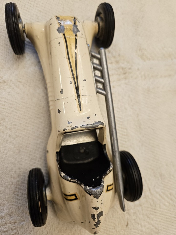 Vintage L M Cox Thimble Drome Special Tether Car | eBay