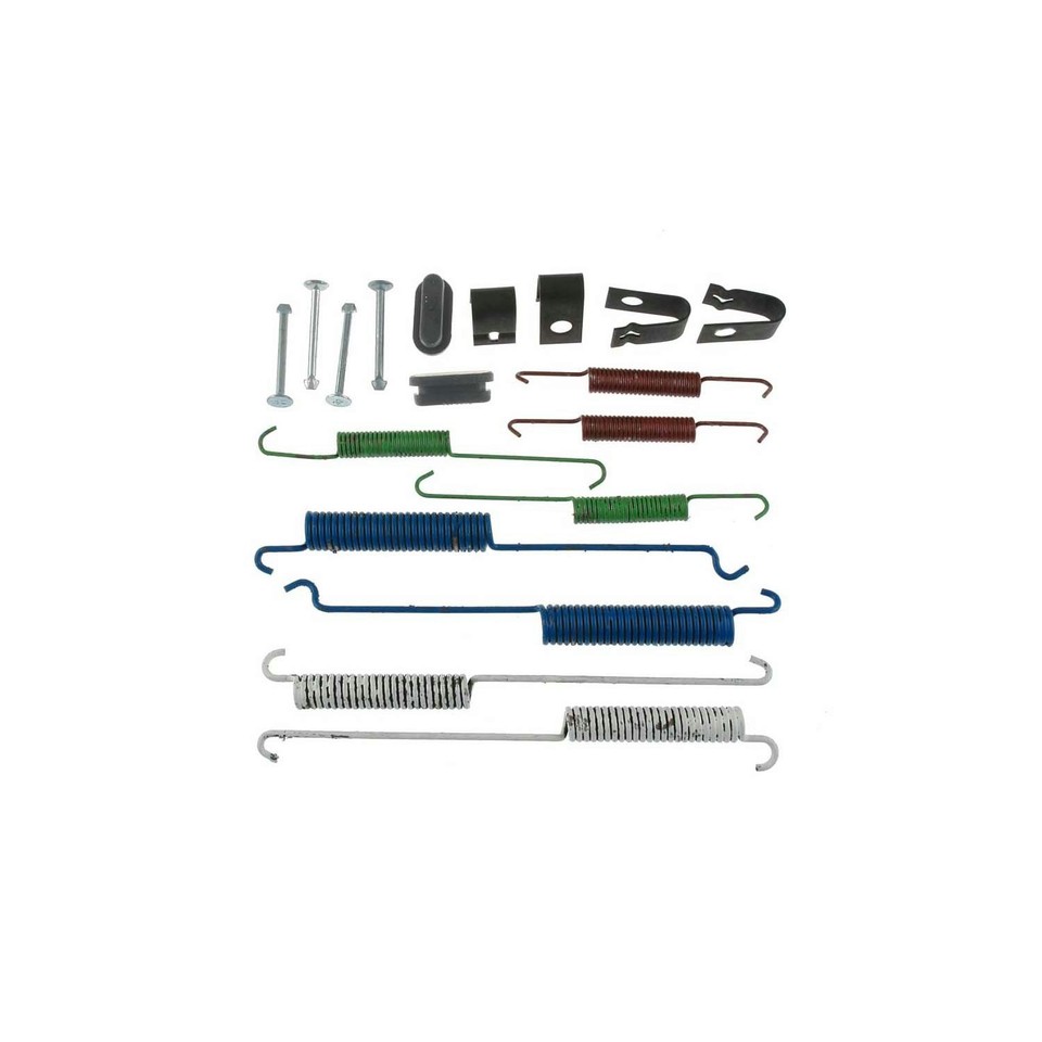 Brake Drum shoe cylinders spring kit fit 2001-2006 Jeep Cherokee ...