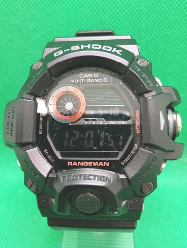 G-SHOCK model number: GW-9400BJ CASIO from JAPAN | eBay