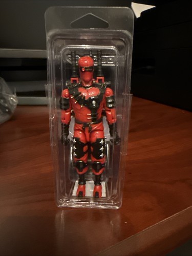 JoeFest 2024 Exclusive GI Joe Delta 17 Okami Elite Sentry | eBay