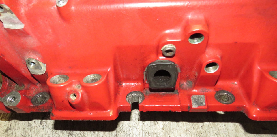 1996 Corvette C4 LT4 OEM Aluminum Intake Manifold, GM 12550631 | eBay