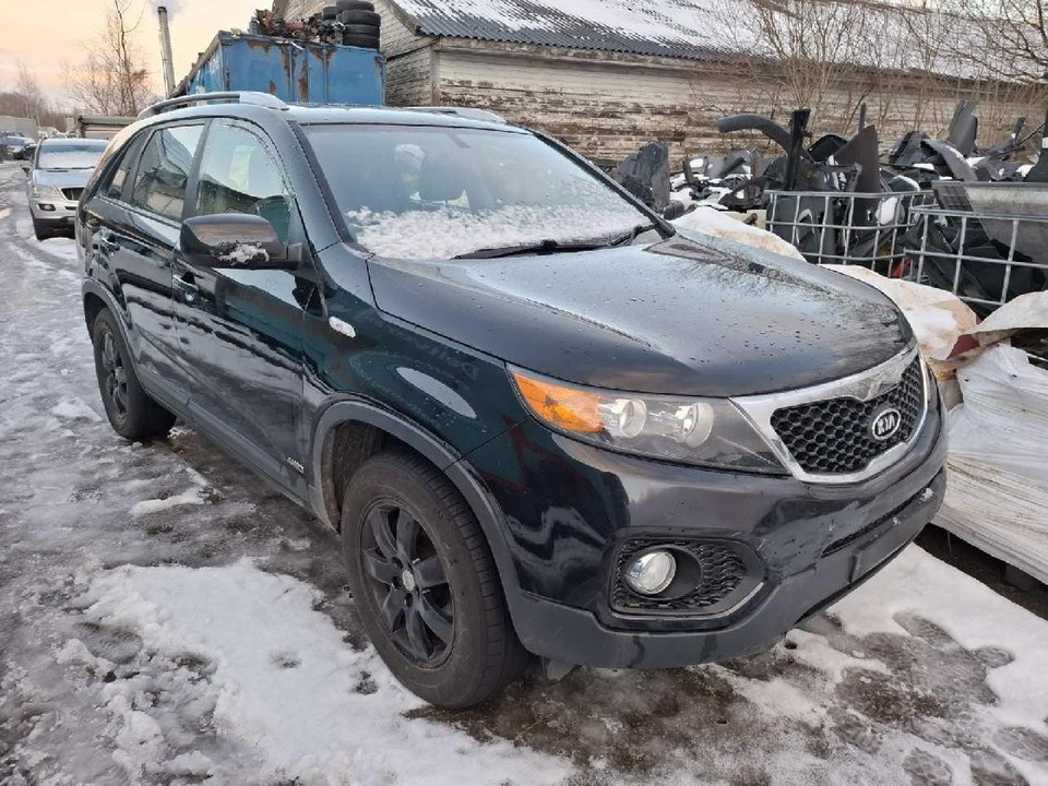 Disc-Brake Caliper - FRONT LEFT for Kia Sorento UK2727180-71 | eBay UK