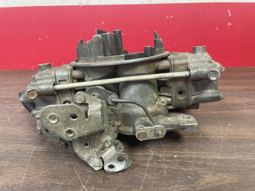 VINTAGE HOLLEY 6210-1 SPREADBORE 650 CFM DOUBLE PUMP CARBURETOR 725 | eBay