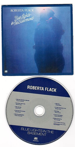 ROBERTA FLACK - Blue Lights In The Basement (CD) Mini LP | eBay