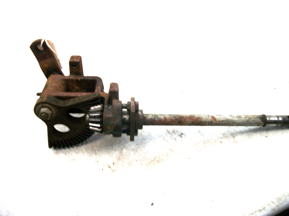 1975-79 Simplicity Sovereign 7016 Garden Tractor Part : Steering ...
