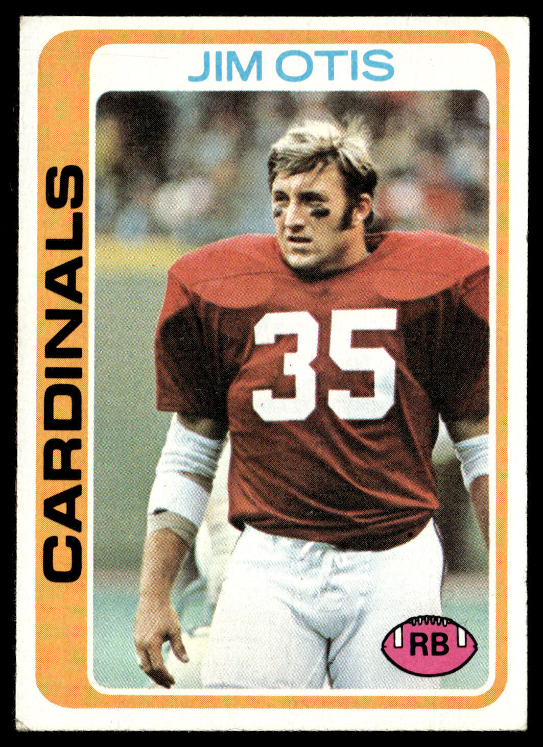 1978 Topps Set Break Jim Otis #172 St. Louis Cardinals | eBay