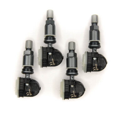 New TPMS Set 315mhz Fits 2010 2011 Chevrolet Silverado 2500 HD LT LTZ W ...