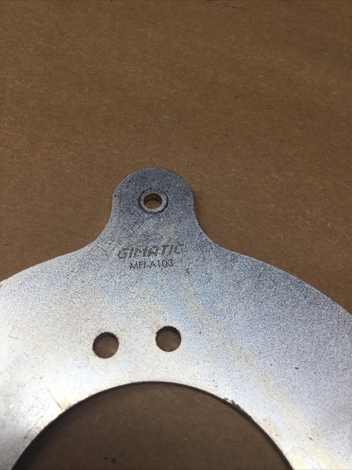 GIMATIC MFI-A103 #708K106 | eBay