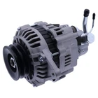 12V 110A Alternator For Mitsubish 2.3L 4D55 4D56 4D55T 4D56T Engine | eBay