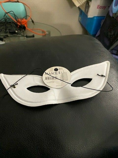 Vogue Mask - Girl Mask New! | eBay