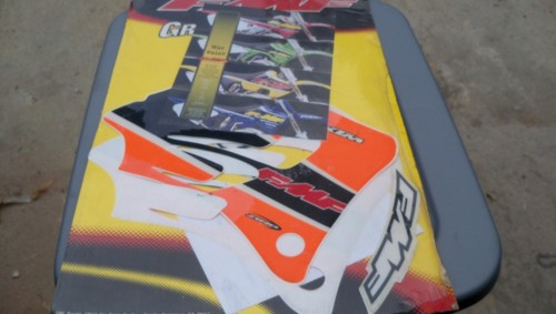 FMF Fast M/C Graphics KTM65 1998 -1999 715100 | eBay