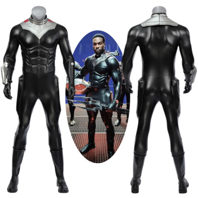 Black Manta Costume Aquaman and the Lost Kingdom Cosplay Suit | eBay