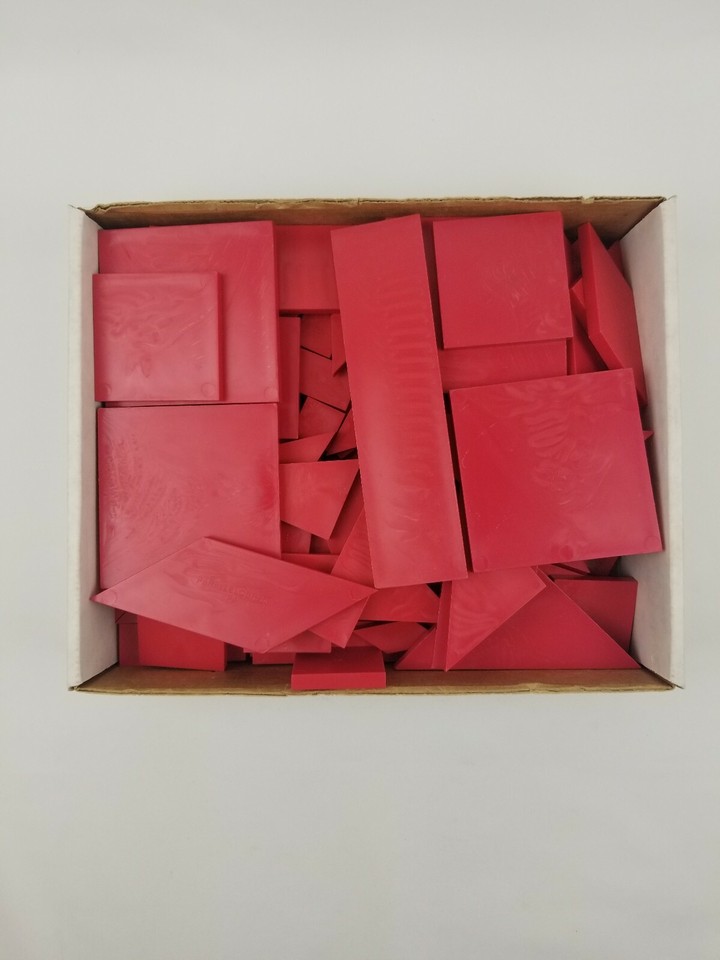 RED POWER BLOCKS - Math Manipulatives - Center for Innovation in ...
