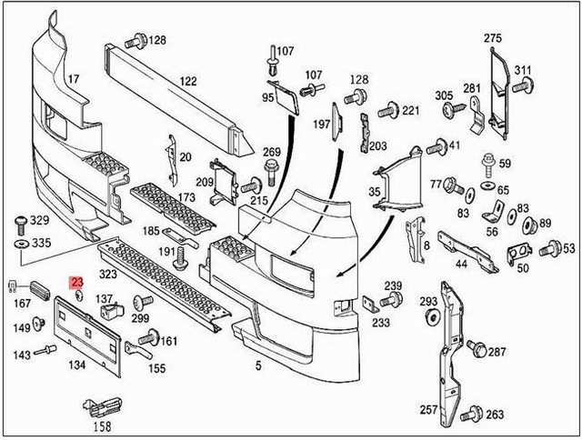 mercedes-benz a0009948945 for sale online | eBay