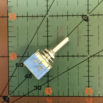CLAROSTAT 1/2" SQUARE POTENTIOMETER 100k Ohms 1/2 Watt 388N-100K Linear ...