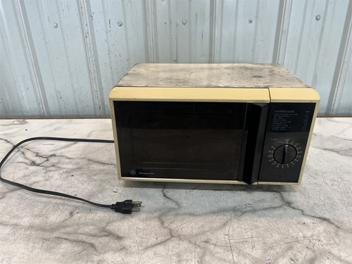 89 Carver Montego Boat GE General Electric microwave | eBay