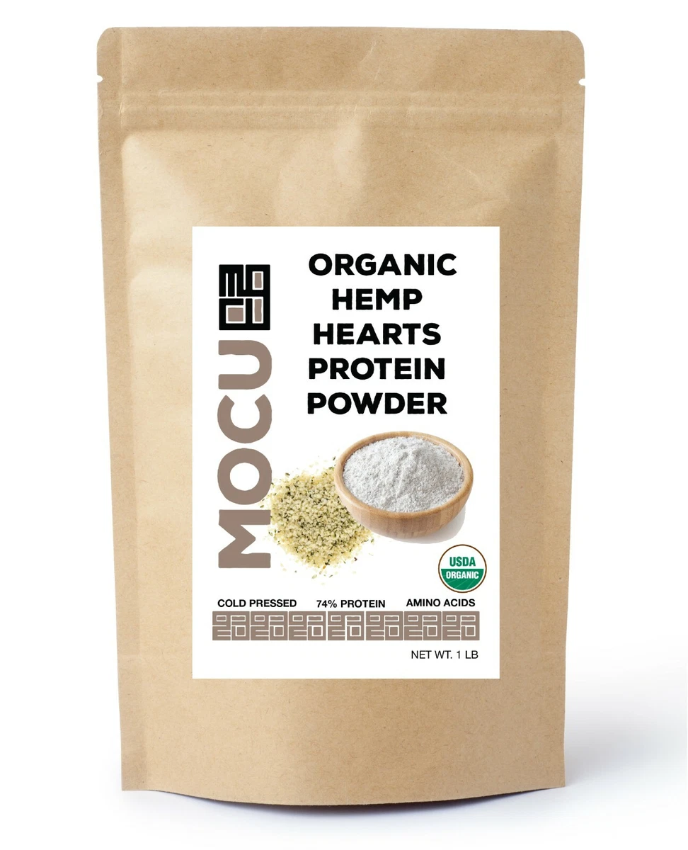 Hemp Protein Powder