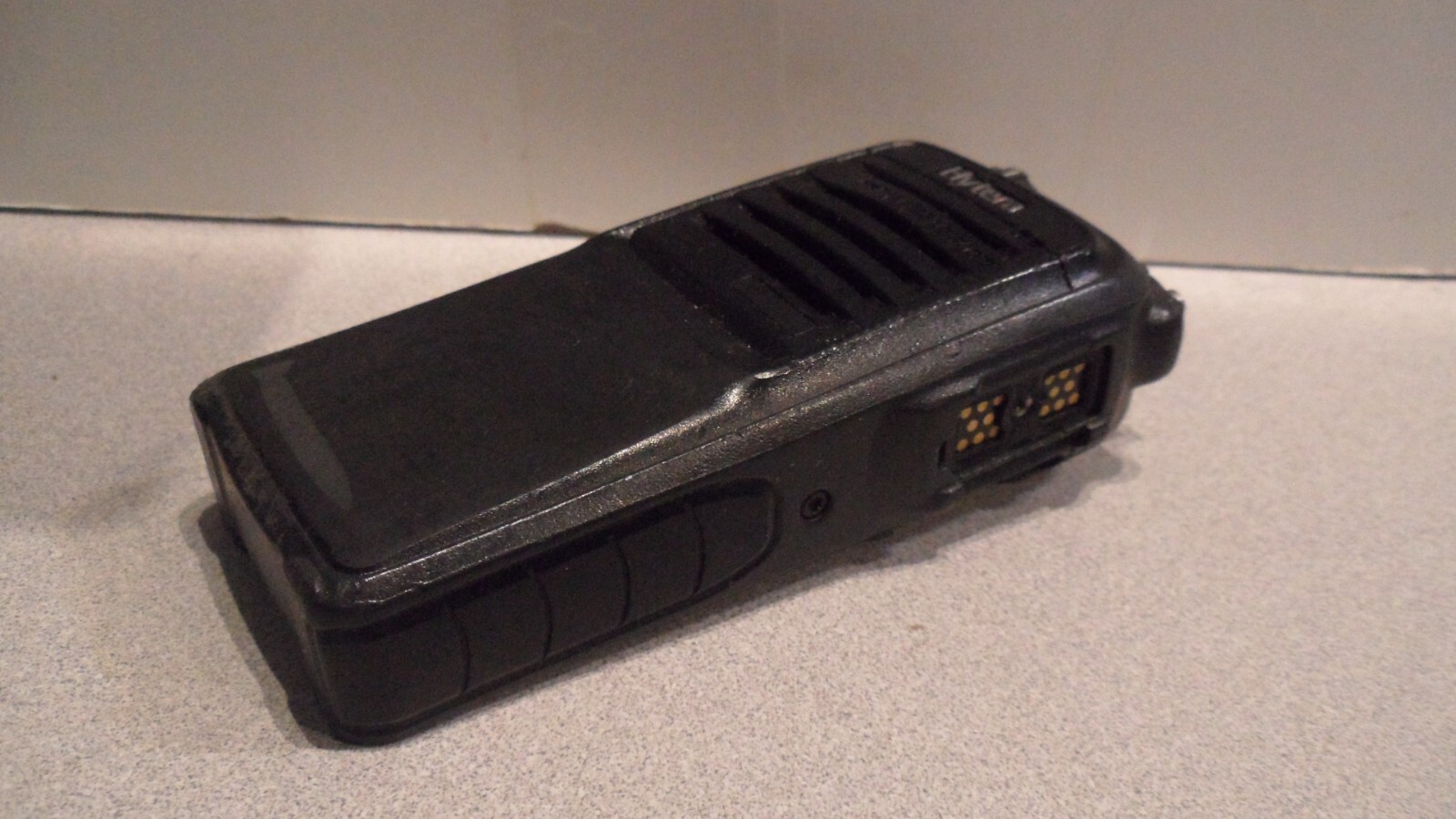 HYTERA PD702 U(1) UHF, 400-470Mhz, Digital Two Way RADIO AS-IS | eBay