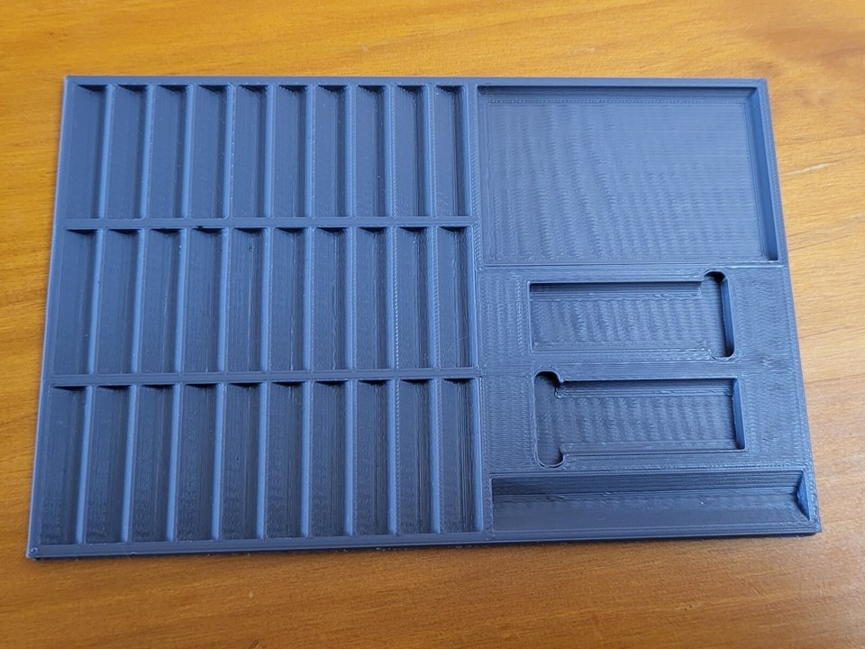 High pin Count Mega Lock Pinning Tray - Locksmith/Locksport - Multiple ...