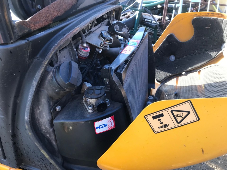 JCB 8018 CTS mini excavator digger, one owner genuine 1580 hours ...