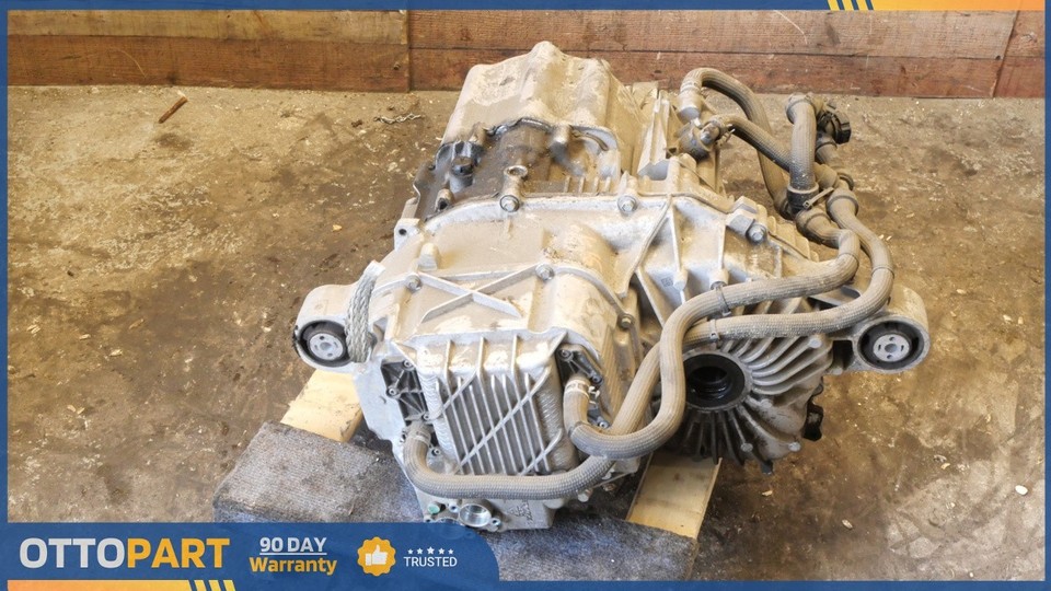 16-2020 Tesla Model S 75 Rear Drive Small Motor Assembly OEM | eBay