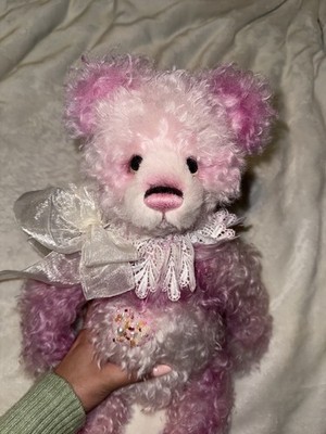 COLLECTABLE - Charlie Bear Isabelle Collection | Burnett | No. 219 of ...