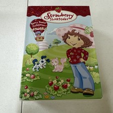 Strawberry Shortcake Berry Sweet Collection Limited Edition Box Set
