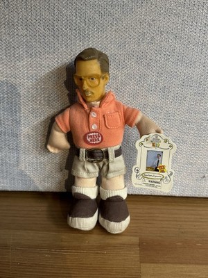 Vintage 2005 SWEET KIP Napoleon Dynamite Talking Plush Doll Keychain Clip NEW | eBay