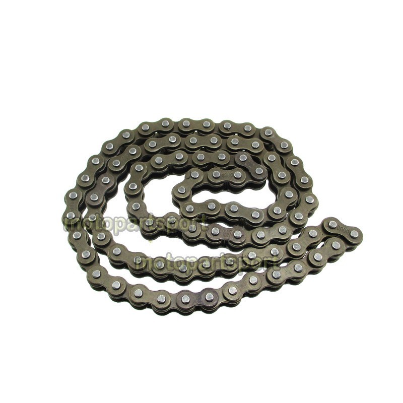 84 Links 25H Cam Timing Chain For 110cc ATV Dirt Bike Go Kart Baja ...