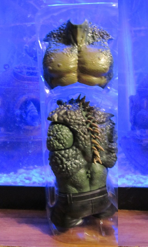 Marvel Legends 2020 GAMERVERSE ABOMINATION BAF PIECES Loose 6 Inch ...