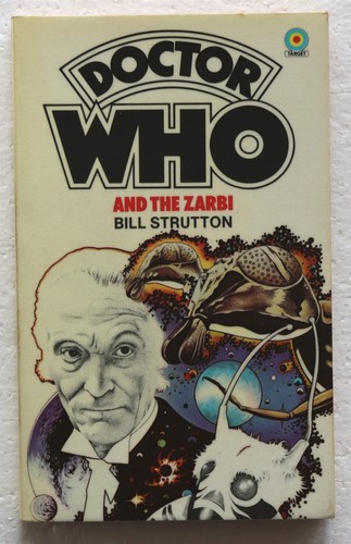 Doctor Who : The Zarbi (Bill Strutton) Excellent Condition | eBay