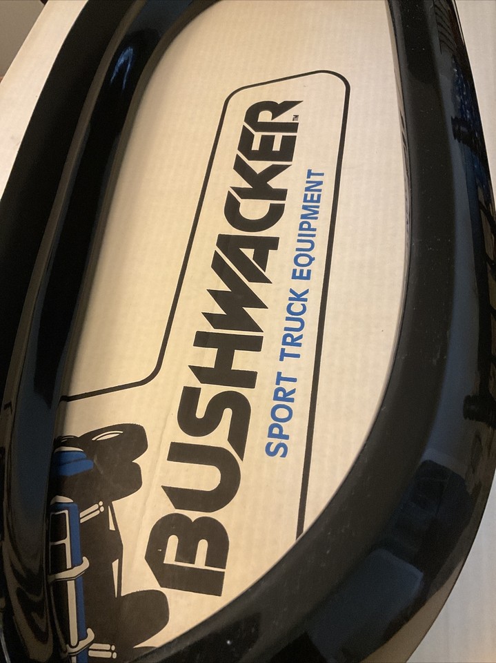 Bushwacker For Nissan Pathfinder 87-93 Front Set Fender Flare NOS VTG ...