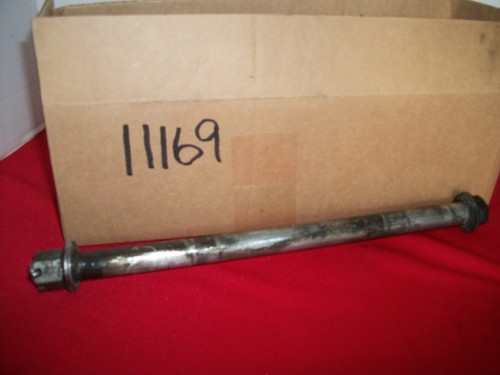 HARLEY DAVIDSON 95 DYNA 3/4 REAR AXLE | eBay