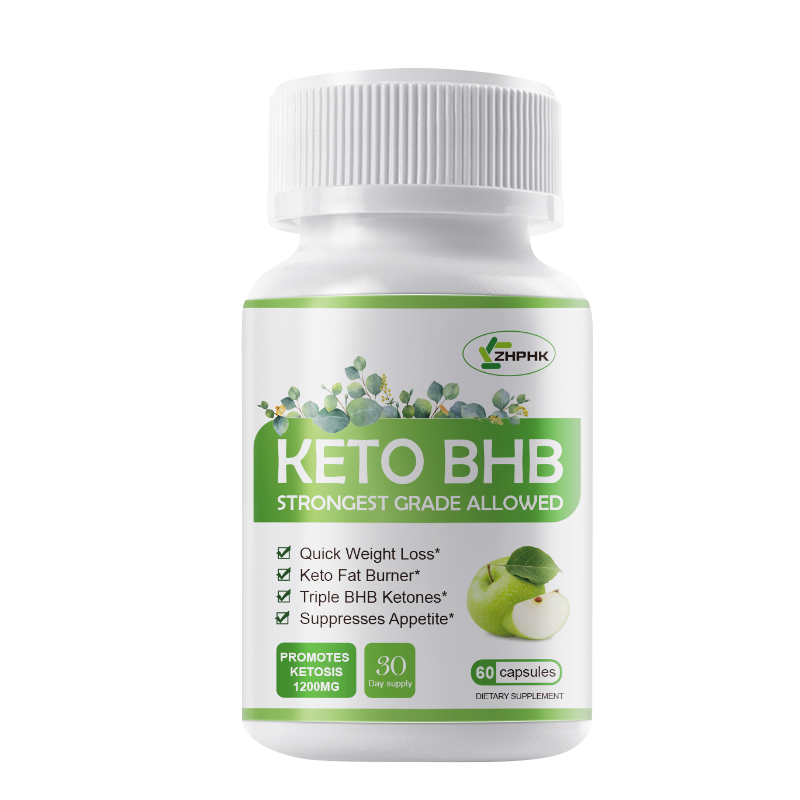 Keto Diet Pills BHB Best Ketogenic Carb Blocker Advanced Supplement 60/ ...