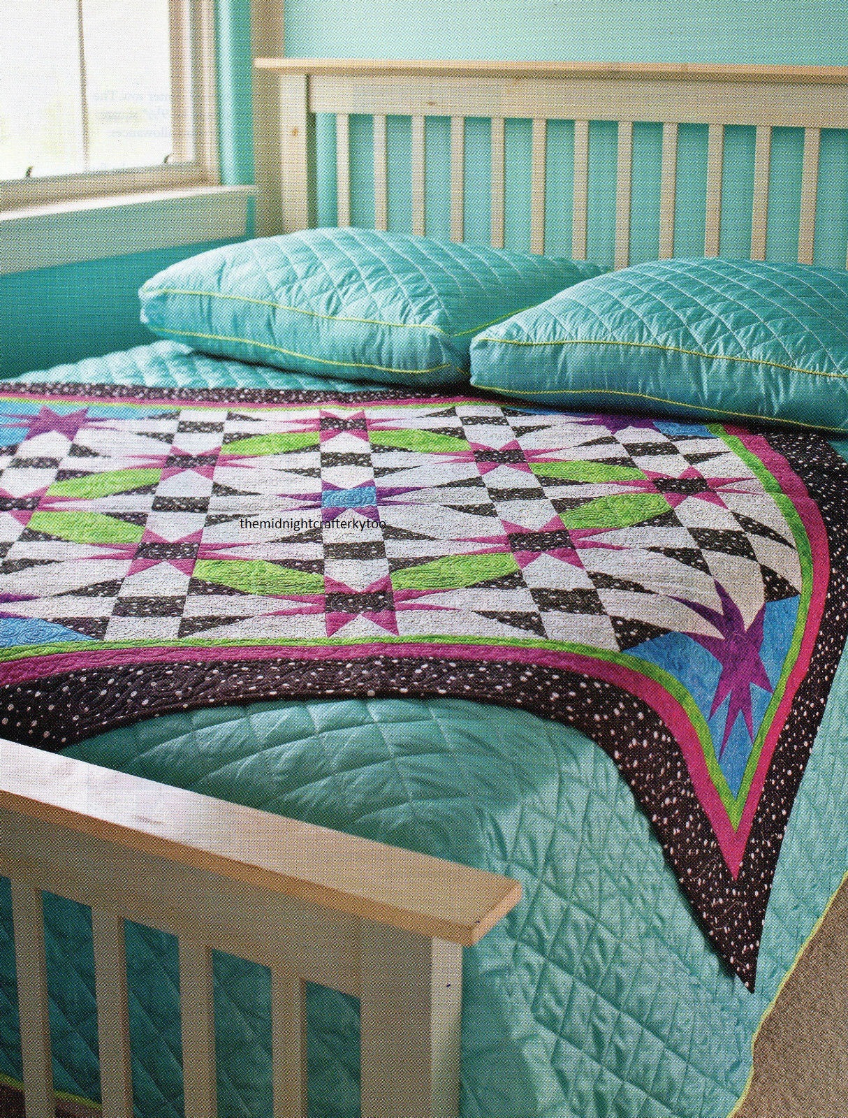 Sonoran Surprise Quilt Pattern Pieced JB | eBay