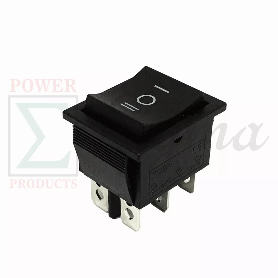 Start On Off Switch For Harbor Freight Predator 7000/8750 Watt 63086 ...
