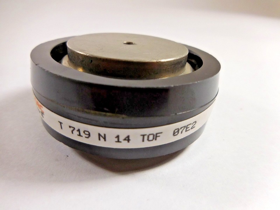 Eupec Thyristor T 719 N 14 TOG 07E2 | eBay