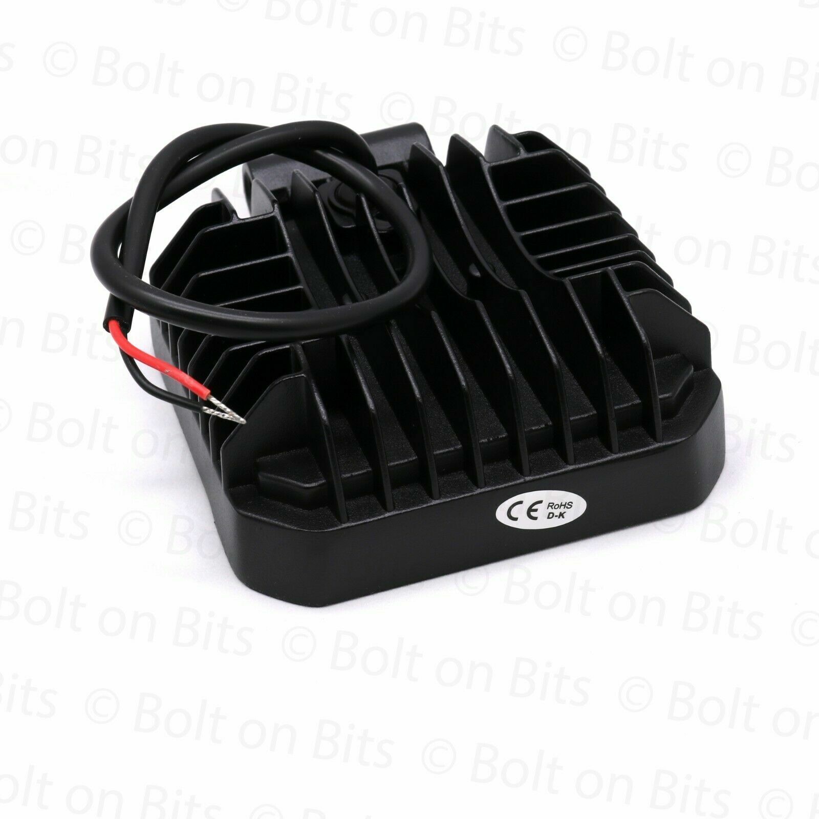 ADR LED Work Lamp 27w 2430 lumens 12/24v Reversing Light Recovery/HGV ...