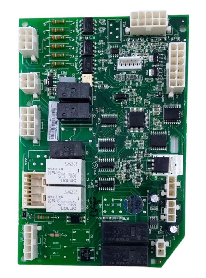 OEM Whirlpool Fridge Control Board W10803272 *Same Day Ship & 60 Days ...