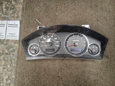 Speedometer JEEP COMMANDER 06 | eBay