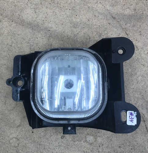2004 2005 FORD RANGER Front Bumper PASSENGER RIGHT FOG LIGHT FACTORY ...