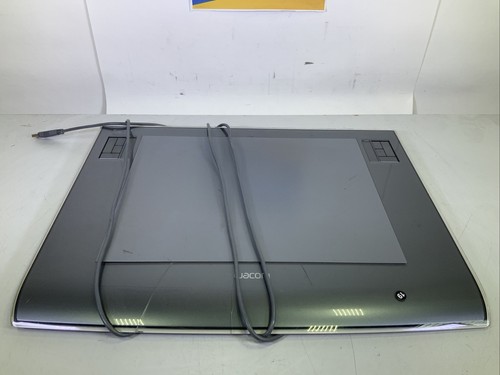 WACOM INTUOS 3 PTZ-930 GRAPHIC DRAWING TABLET - NG H3E | eBay