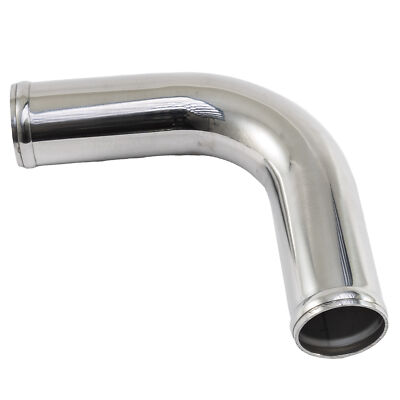 APS Alloy Air / Coolant / Intercooler Pipe - 90 Degree, 38mm (1.5'') OD ...