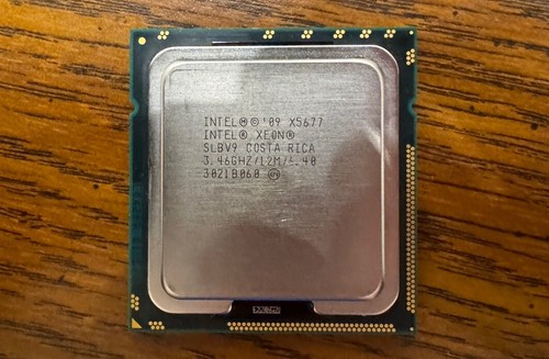 Intel Xeon X5677 3.46 GHz Quad-Core Processor (2009-2012 Mac Pro ...