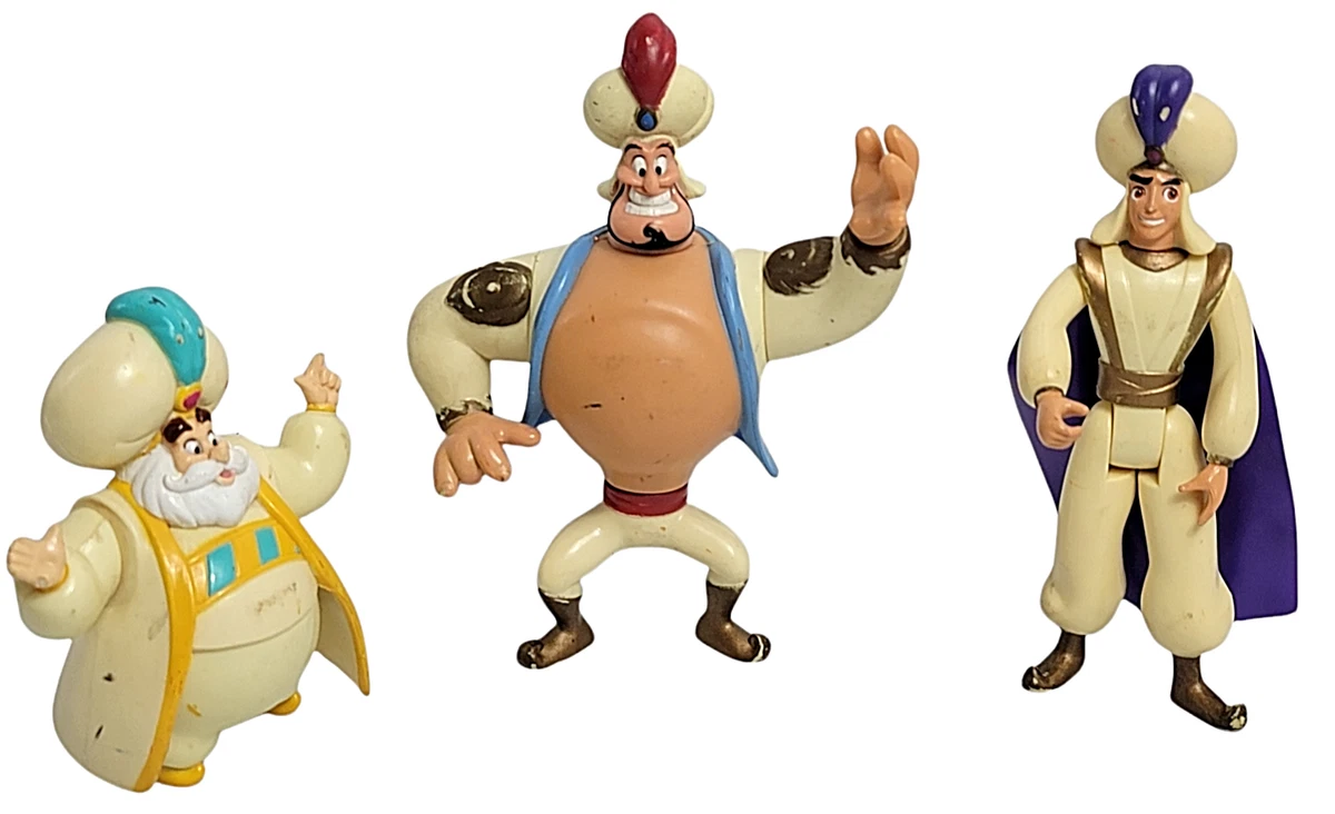 Disney Aladdin Sultan