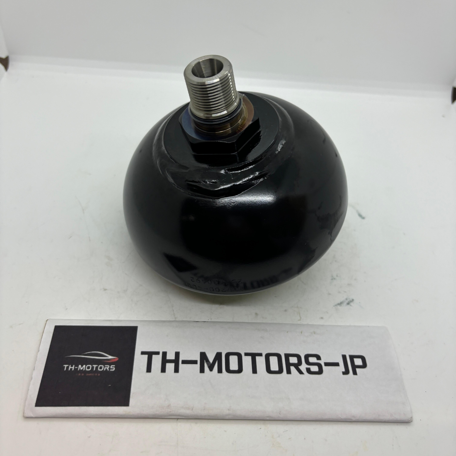 TOYOTA Genuine Land Cruiser 100 Front Suspension Accumulator 49141 ...